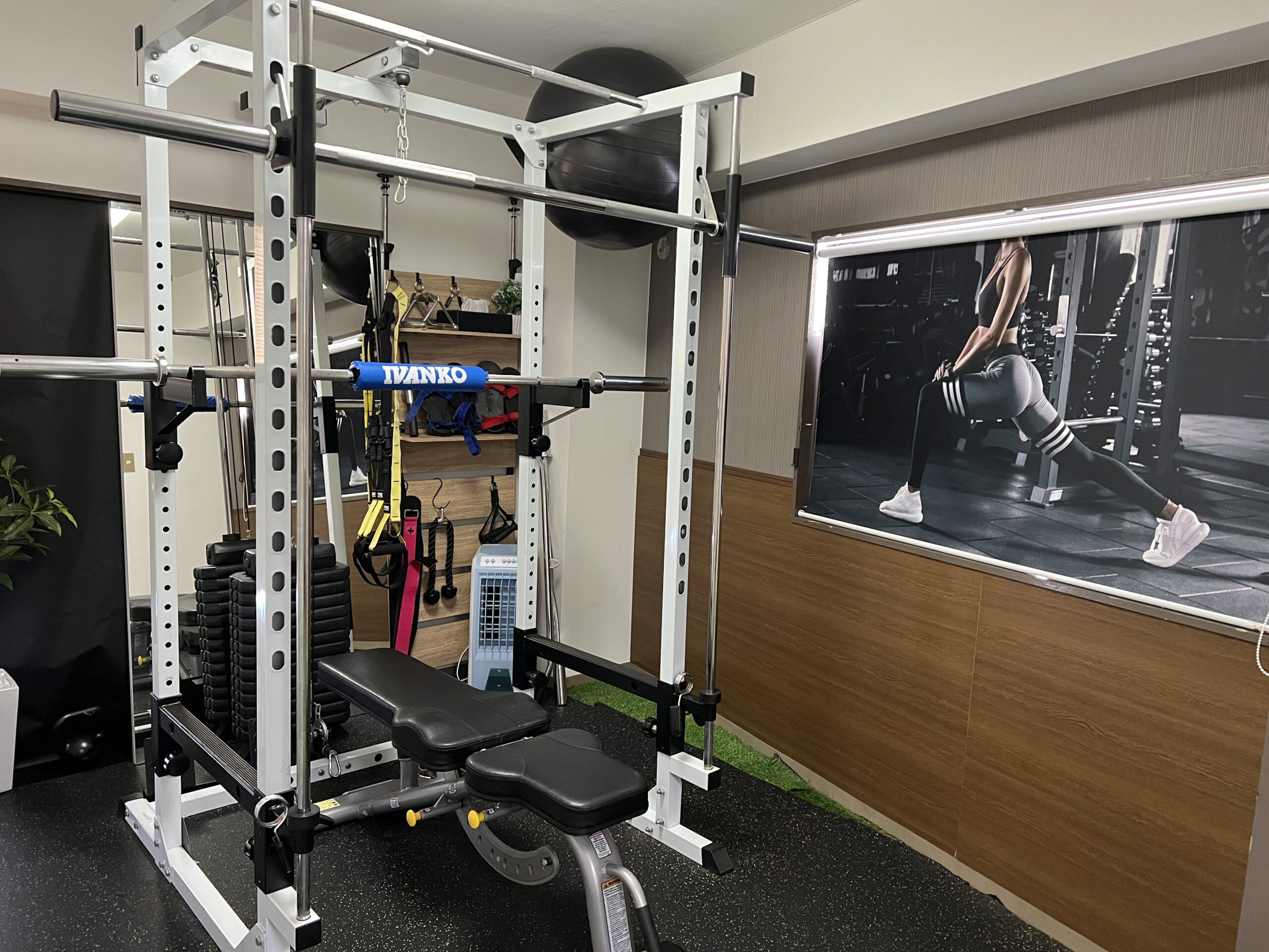 大宮店 – ピラティス＆ジム 1to1